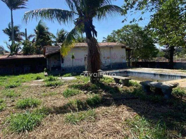 Terreno / Lote para Venda em Maricá/RJ Zacarias