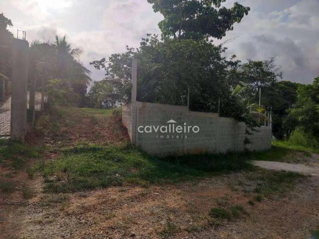 Terreno / Lote para Venda em Maricá/RJ Araçatiba