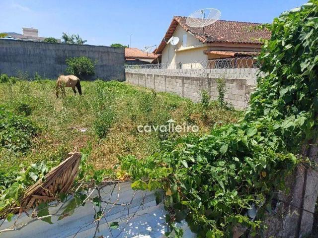 Terreno / Lote para Venda em Maricá/RJ Araçatiba