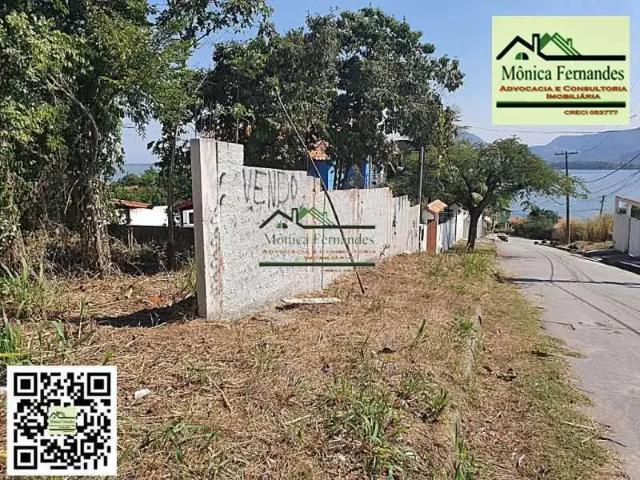 Terreno / Lote para Venda em Maricá/RJ Araçatiba