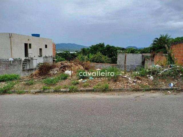 Terreno / Lote para Venda em Maricá/RJ Araçatiba