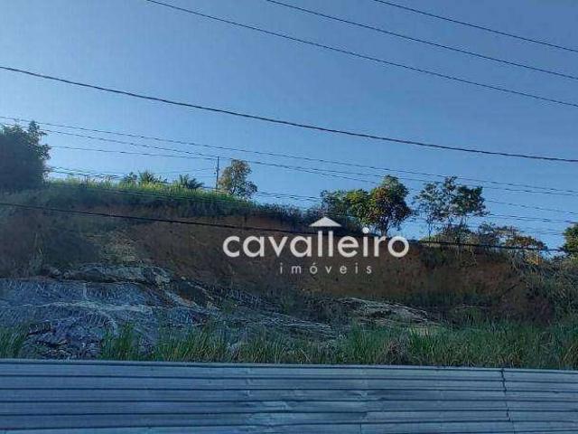 Terreno / Lote para Venda em Maricá/RJ Araçatiba