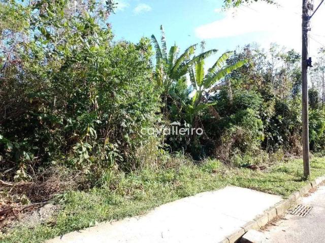 Terreno / Lote para Venda em Maricá/RJ Balneário Bambuí Ponta Negra