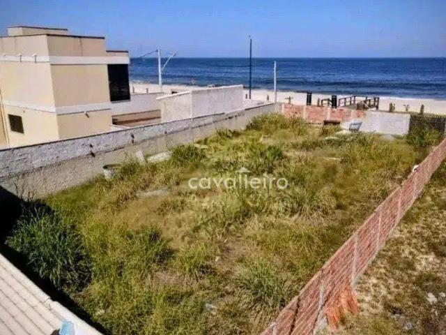 Terreno / Lote para Venda em Maricá/RJ Barra de Maricá