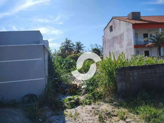 Terreno / Lote para Venda em Maricá/RJ Barra de Maricá