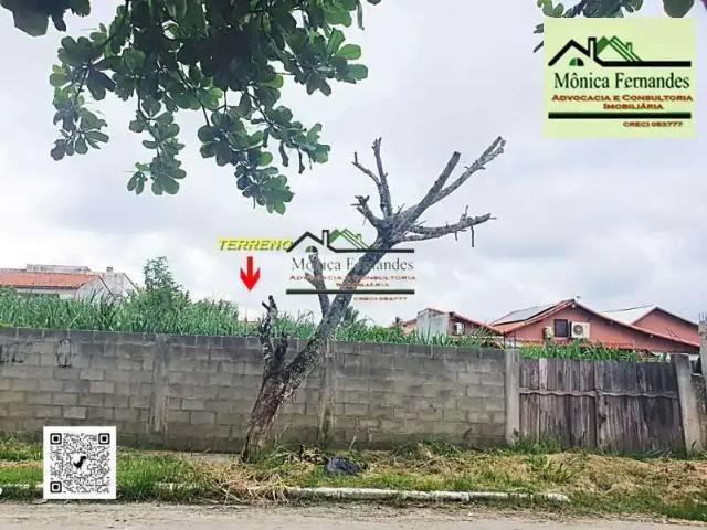 Terreno / Lote para Venda em Maricá/RJ Barra de Maricá