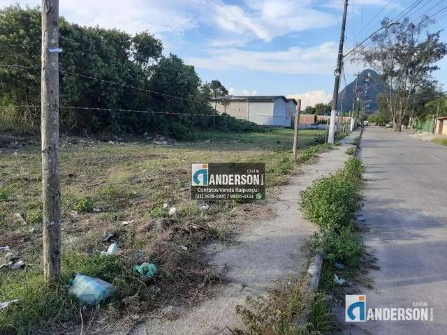 Terreno / Lote para Venda em Maricá/RJ Barroco Itaipuaçu