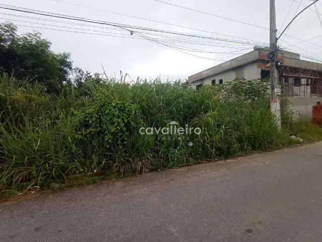 Terreno / Lote para Venda em Maricá/RJ Barroco Itaipuaçu