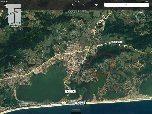 Terreno / Lote para Venda em Maricá/RJ Caju Ponta Negra