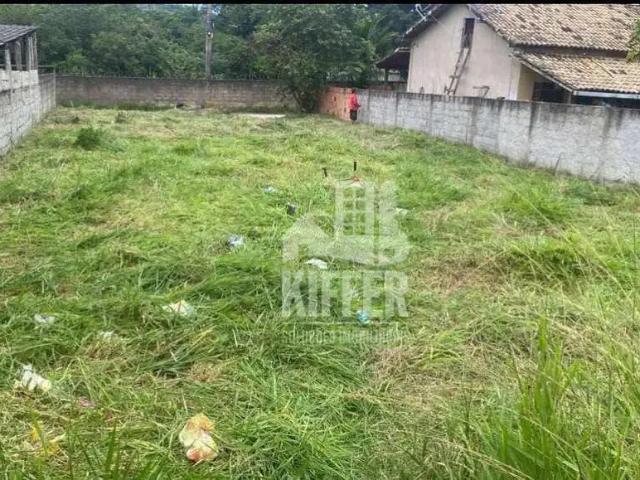 Terreno / Lote para Venda em Maricá/RJ Caxito