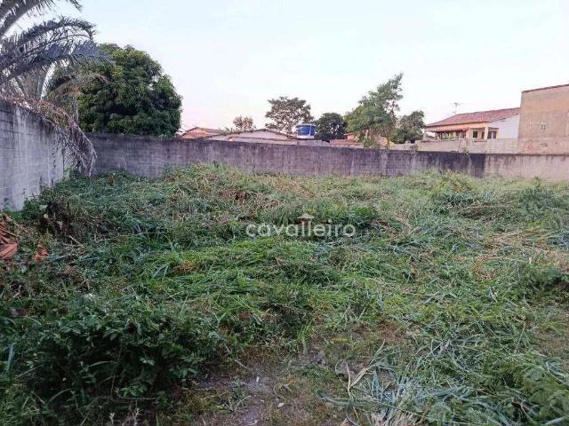 Terreno / Lote para Venda em Maricá/RJ Centro