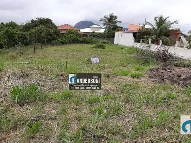 Terreno / Lote para Venda em Maricá/RJ Centro