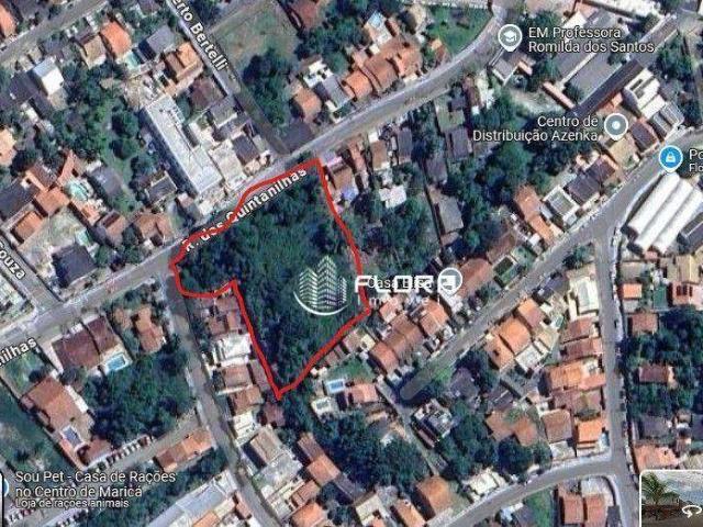 Terreno / Lote para Venda em Maricá/RJ Centro