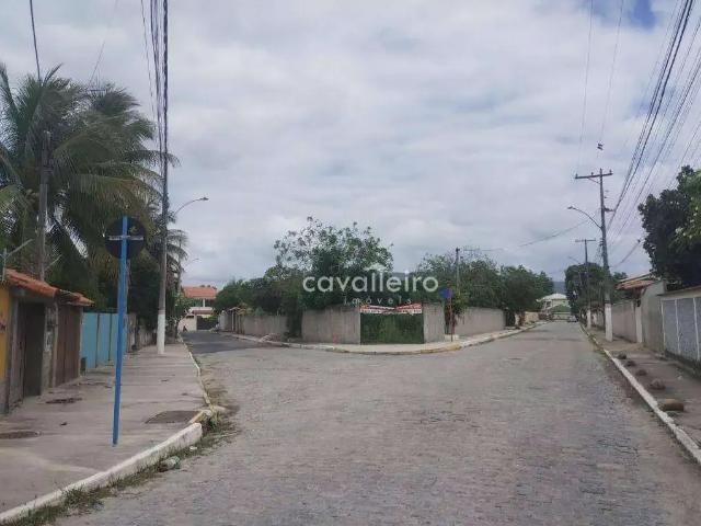 Terreno / Lote para Venda em Maricá/RJ Centro
