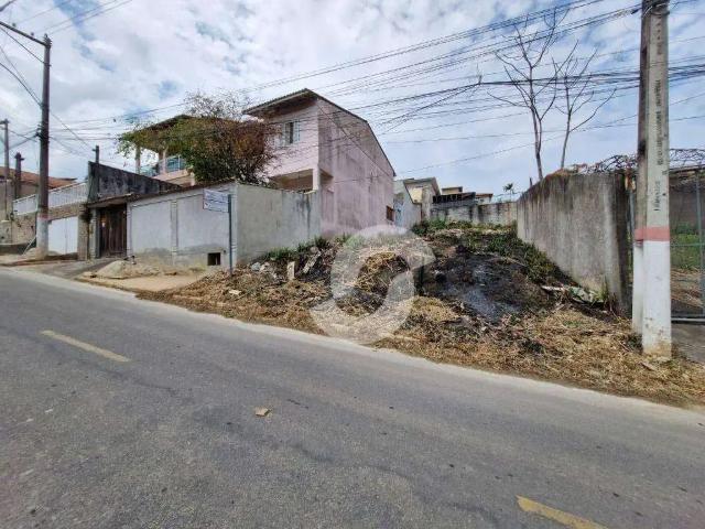 Terreno / Lote para Venda em Maricá/RJ Centro