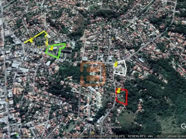 Terreno / Lote para Venda em Maricá/RJ Centro