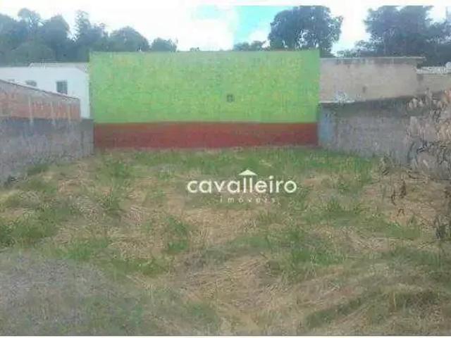 Terreno / Lote para Venda em Maricá/RJ Centro
