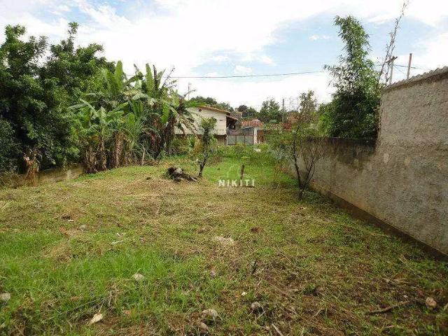 Terreno / Lote para Venda em Maricá/RJ Centro