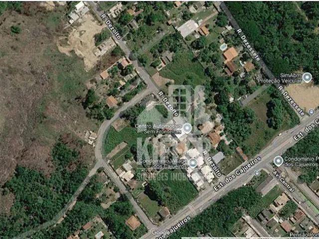 Terreno / Lote para Venda em Maricá/RJ Chácaras de Inoã Inoã