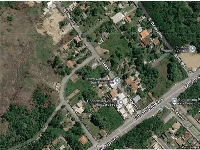 Terreno / Lote para Venda em Maricá/RJ Chácaras de Inoã Inoã