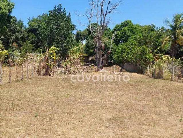 Terreno / Lote para Venda em Maricá/RJ Chácaras de Inoã Inoã