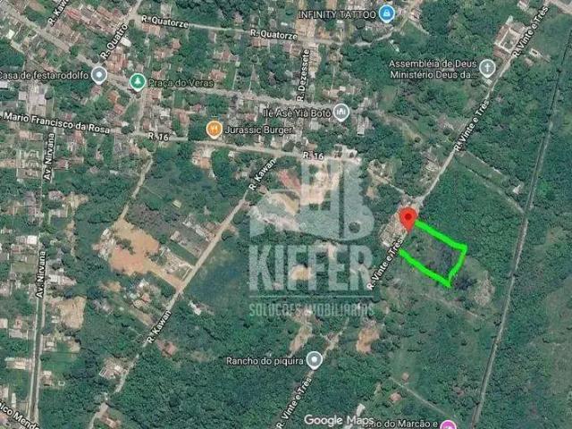 Terreno / Lote para Venda em Maricá/RJ Chácaras de Inoã Inoã