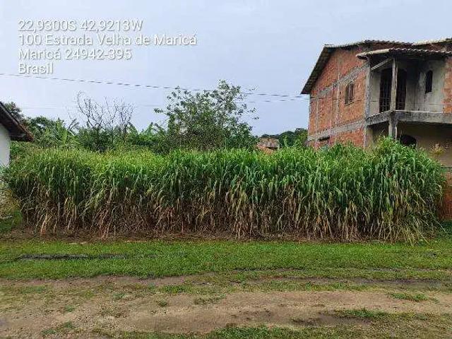 Terreno / Lote para Venda em Maricá/RJ Chácaras de Inoã Inoã