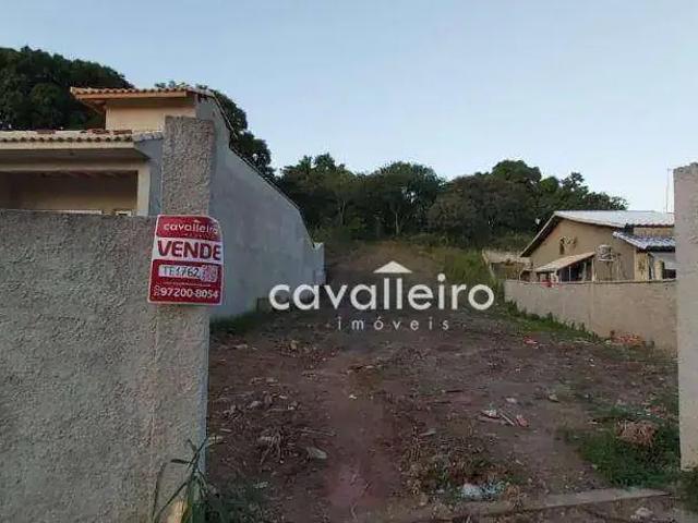 Terreno / Lote para Venda em Maricá/RJ Condado de Maricá