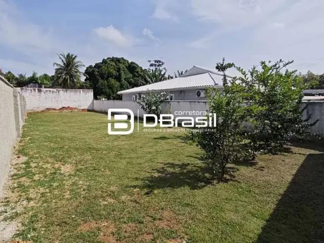 Terreno / Lote para Venda em Maricá/RJ Condado de Maricá