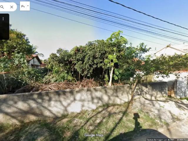 Terreno / Lote para Venda em Maricá/RJ Cordeirinho