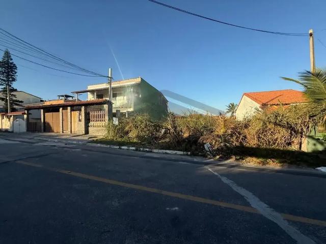 Terreno / Lote para Venda em Maricá/RJ Cordeirinho Ponta Negra
