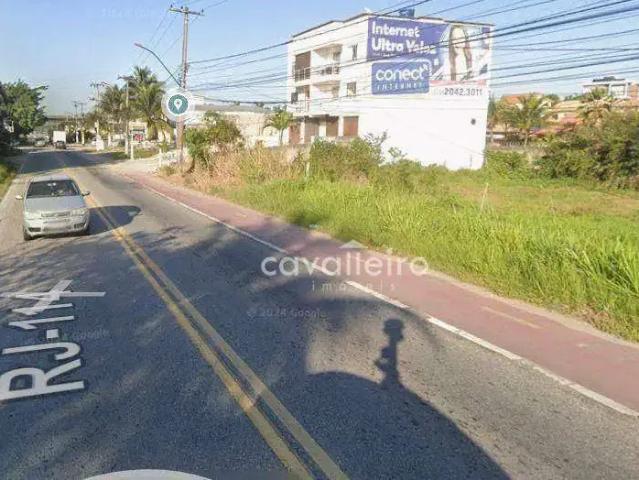 Terreno / Lote para Venda em Maricá/RJ Flamengo