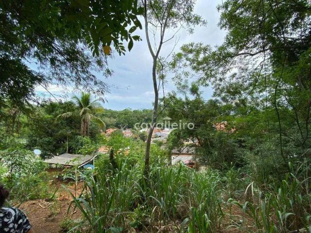 Terreno / Lote para Venda em Maricá/RJ Flamengo