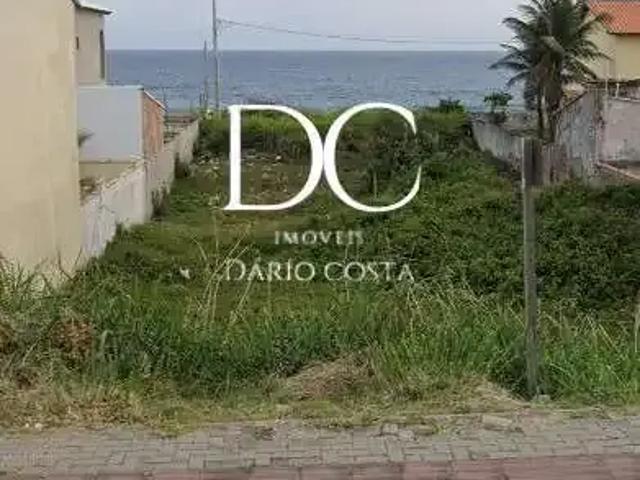 Terreno / Lote para Venda em Maricá/RJ Guaratiba Ponta Negra