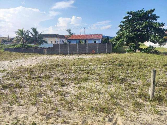 Terreno / Lote para Venda em Maricá/RJ Guaratiba Ponta Negra