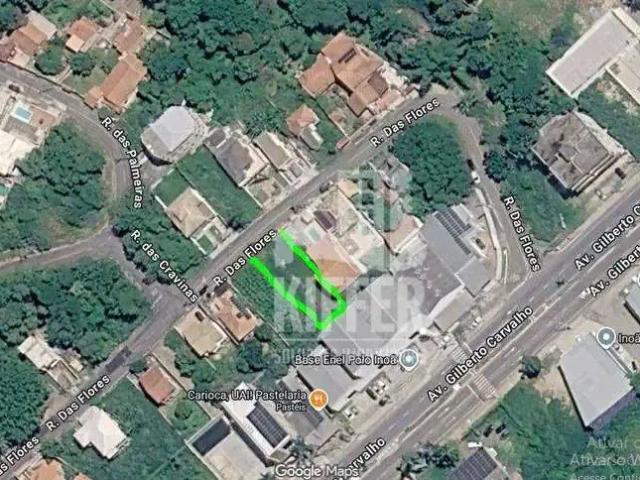 Terreno / Lote para Venda em Maricá/RJ Inoã