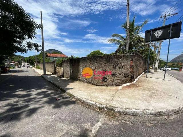 Terreno / Lote para Venda em Maricá/RJ Inoã