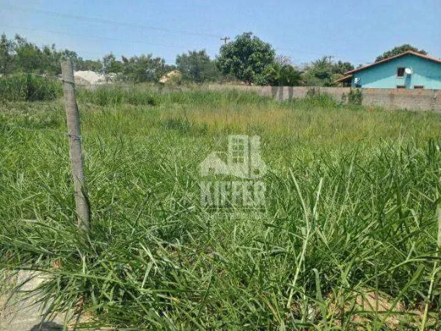 Terreno / Lote para Venda em Maricá/RJ Inoã