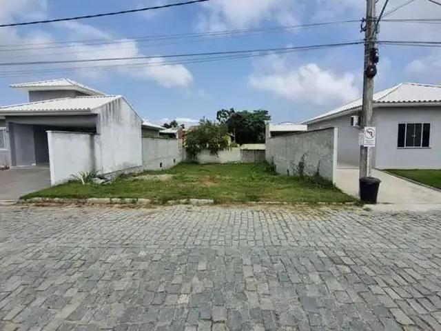 Terreno / Lote para Venda em Maricá/RJ Inoã