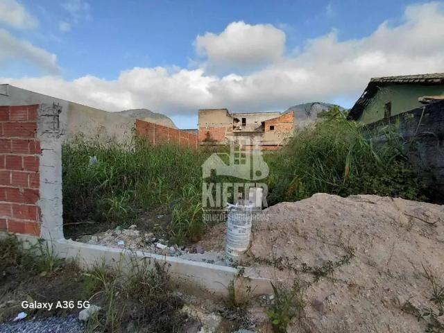 Terreno / Lote para Venda em Maricá/RJ Inoã