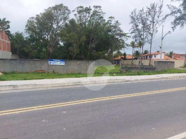 Terreno / Lote para Venda em Maricá/RJ Itaipuaçú