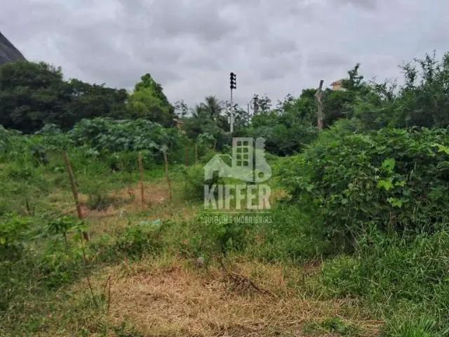 Terreno / Lote para Venda em Maricá/RJ Itaipuaçú