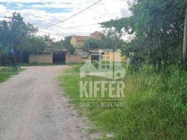Terreno / Lote para Venda em Maricá/RJ Itaipuaçú