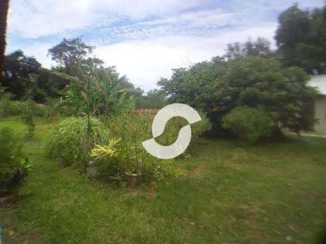 Terreno / Lote para Venda em Maricá/RJ Itaipuaçú