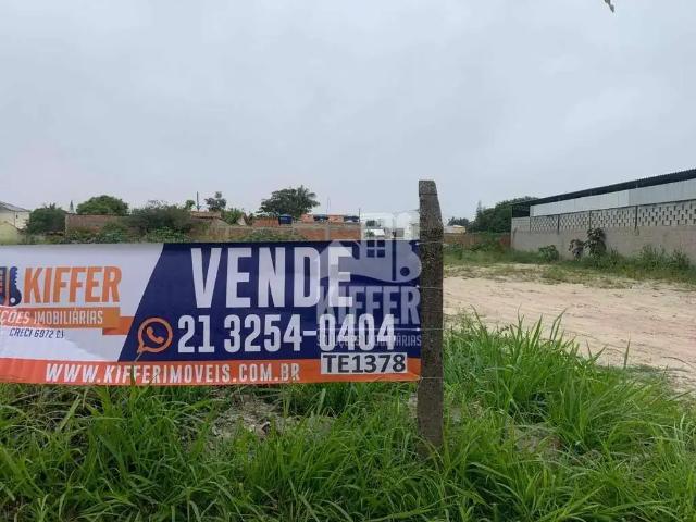 Terreno / Lote para Venda em Maricá/RJ Itaipuaçú