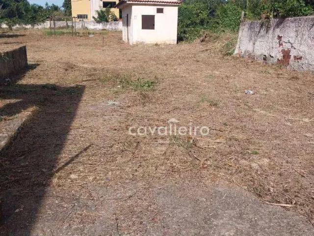 Terreno / Lote para Venda em Maricá/RJ Itaipuaçú