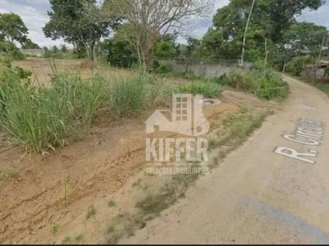 Terreno / Lote para Venda em Maricá/RJ Itaipuaçú