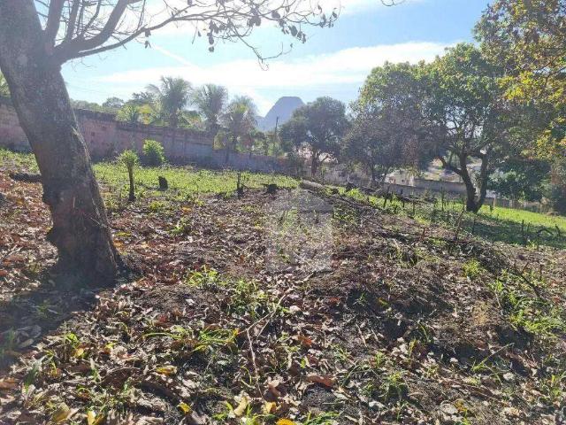 Terreno / Lote para Venda em Maricá/RJ Itaipuaçú