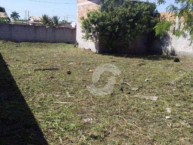 Terreno / Lote para Venda em Maricá/RJ Itaipuaçú