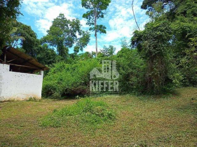 Terreno / Lote para Venda em Maricá/RJ Itaipuaçú